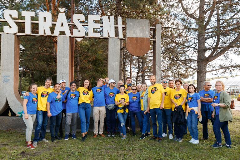 World Clean Up Day 2022 In Straseni EU For Moldova World Clean Up Day 2022 In Straseni EU For Moldova