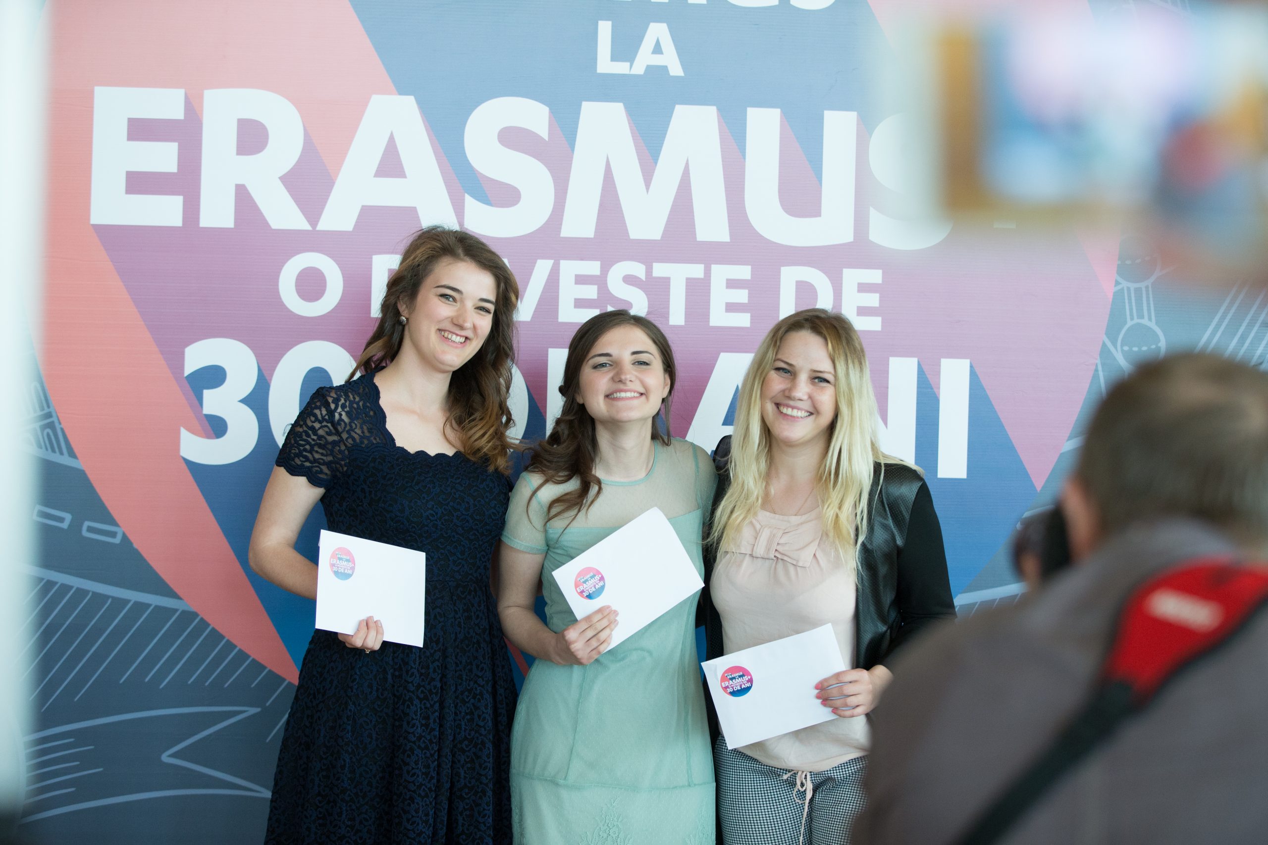 „ERASMUS+”, o poveste de 30 de ani - EU for Moldova