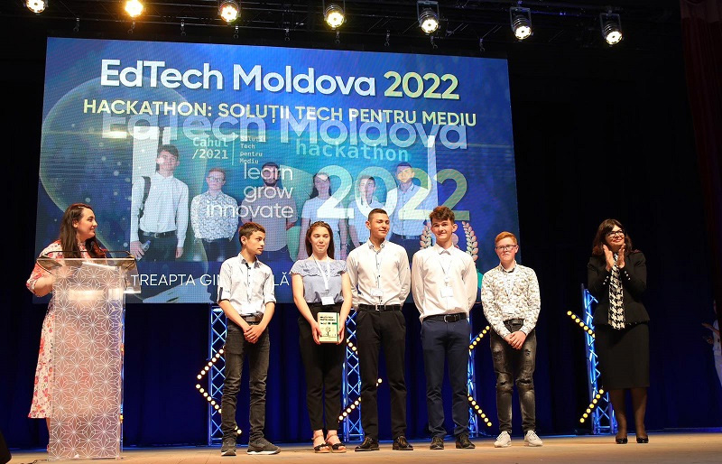 EdTech Moldova Forum – a platform that has connected global leaders and ...