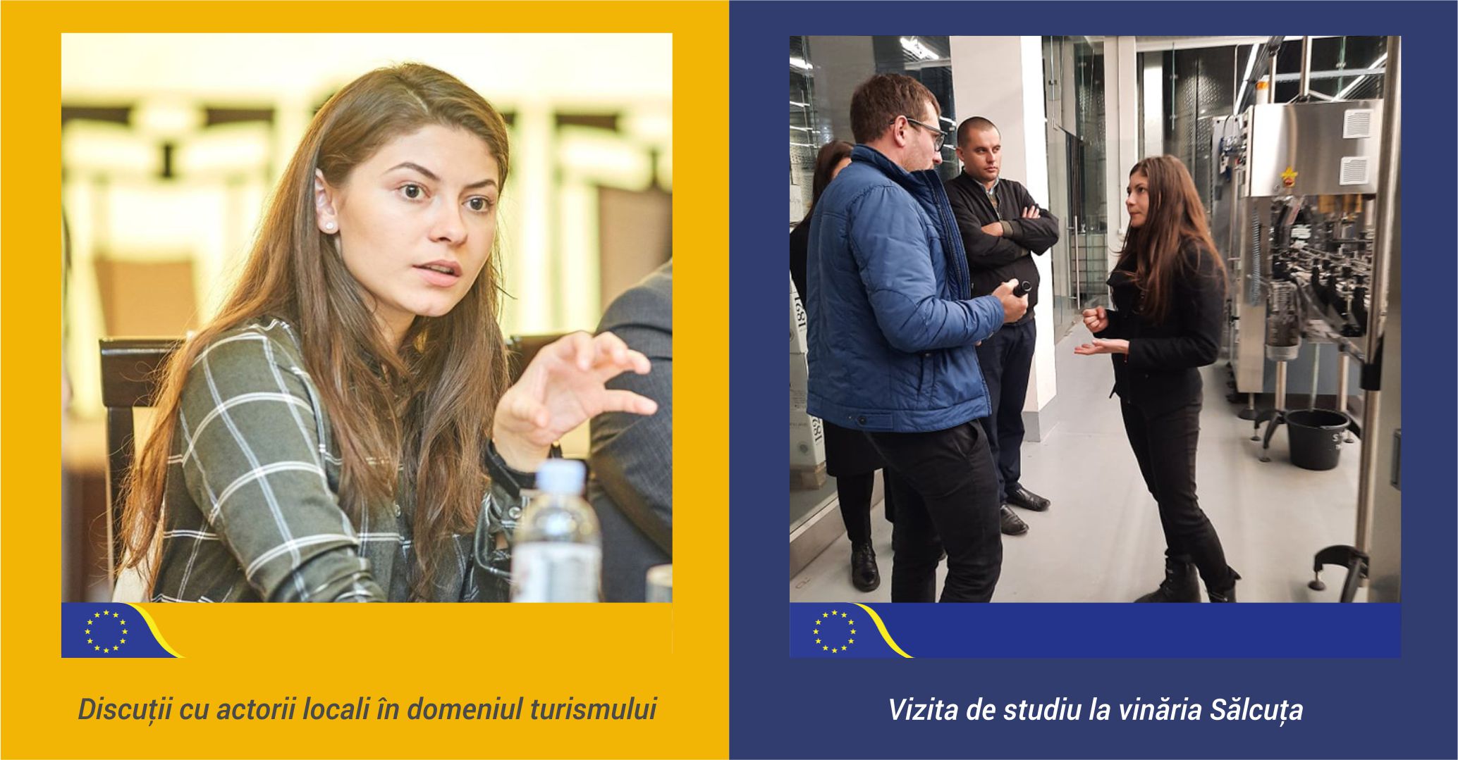 Identificarea și promovarea potenţialului turistic al Raionului Căușeni ...