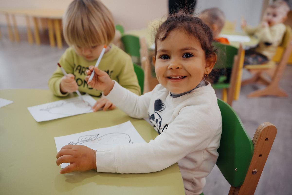 Acces la educație pentru mai mulți copii din Ungheni - EU for Moldova
