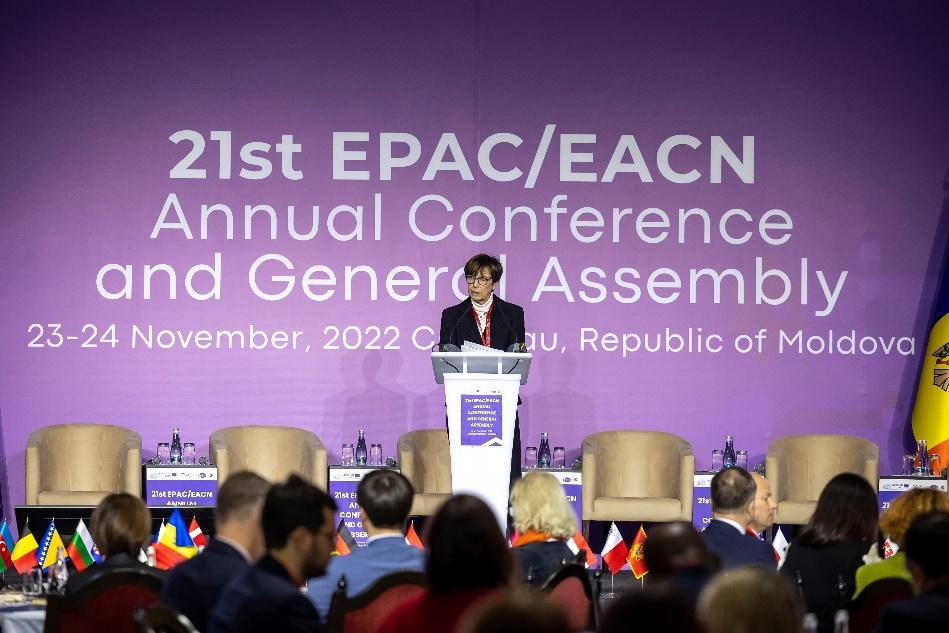 Republica Moldova a găzduit cea de-a 21-a Conferință Anuală și Adunare ...