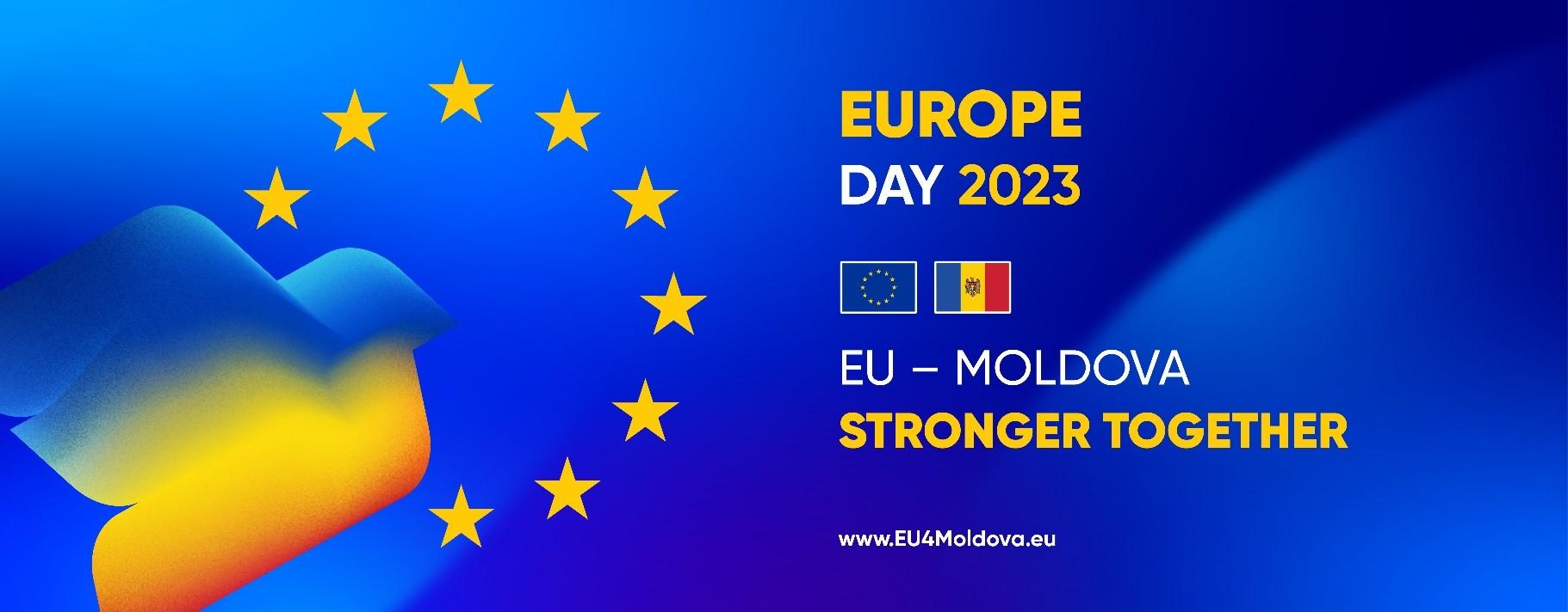 Europe Day 2023 - EU for Moldova