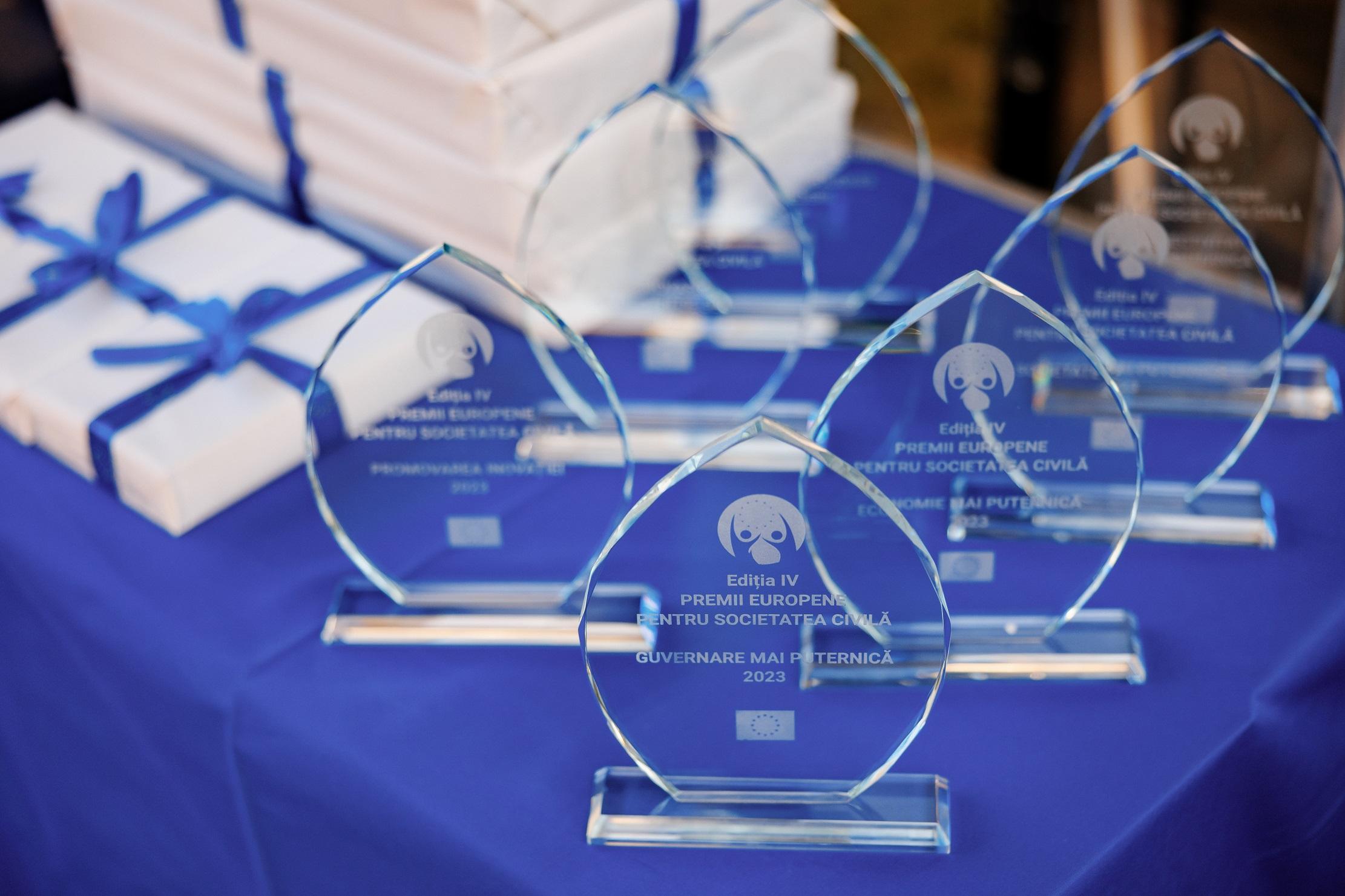 Delegația Uniunii Europene în Republica Moldova a premiat rezultatele ...