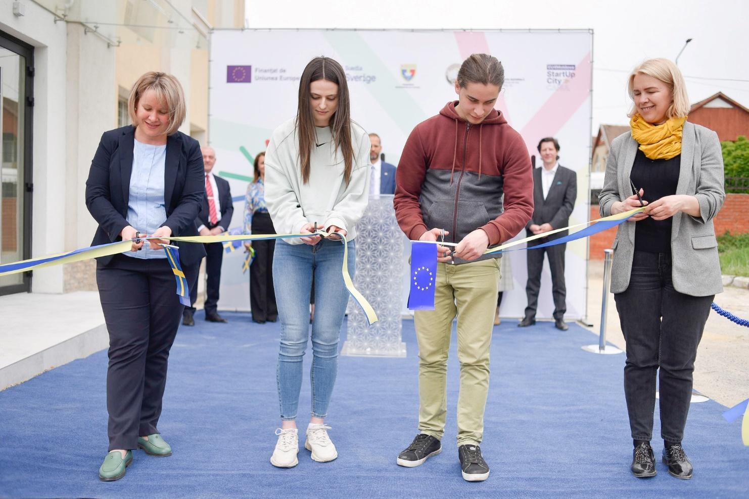 Inovarea, educația și antreprenoriatul se întâlnesc la EU Innovation ...