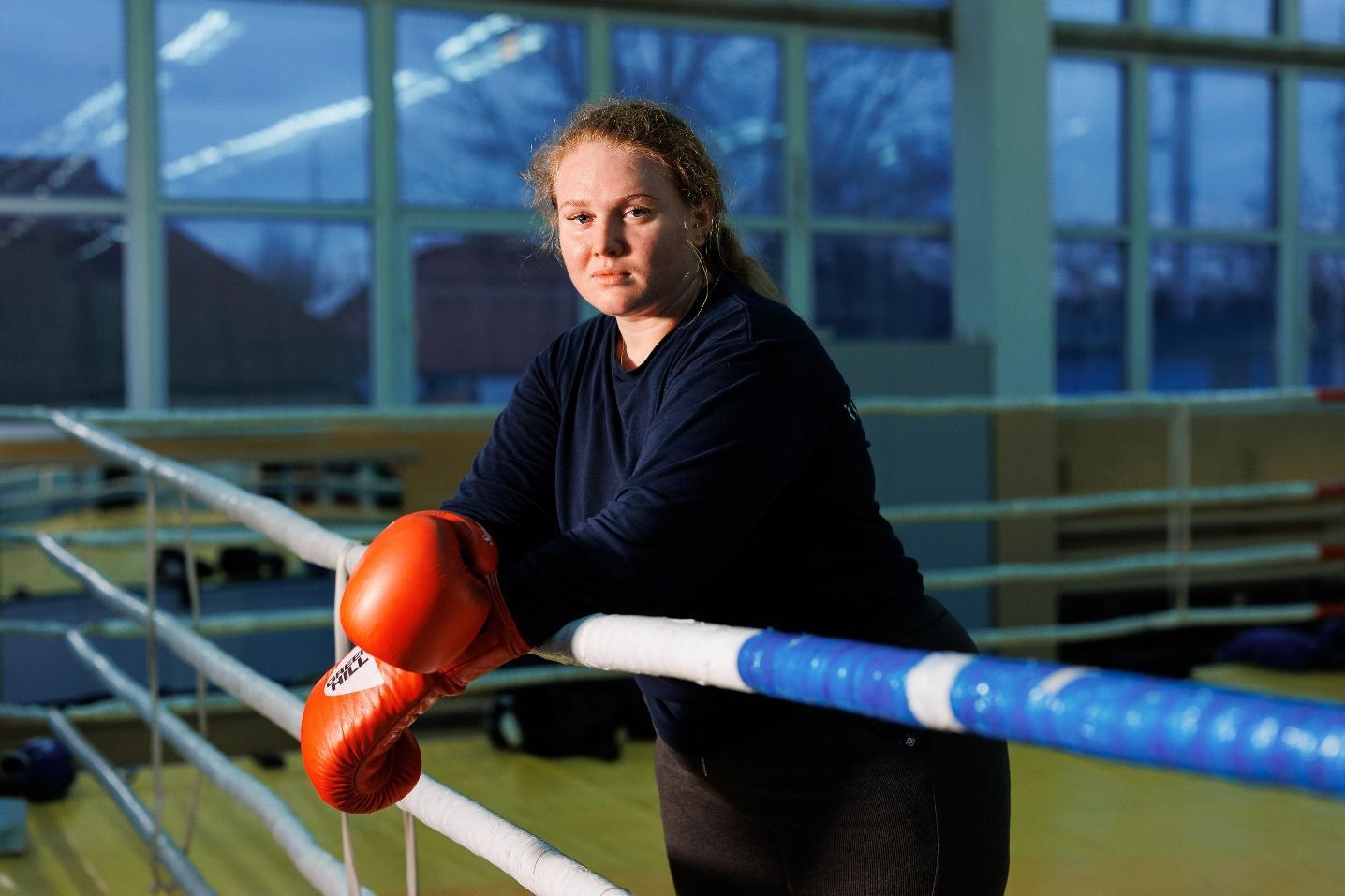 Zbor de fluturi într-un ring de box - EU for Moldova