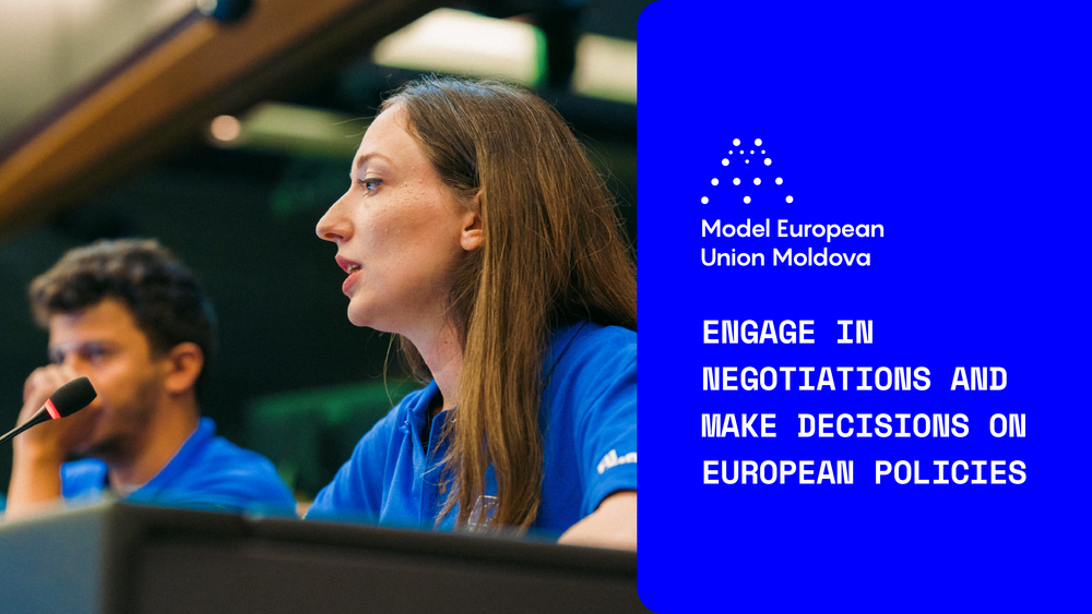 Model European Union Moldova