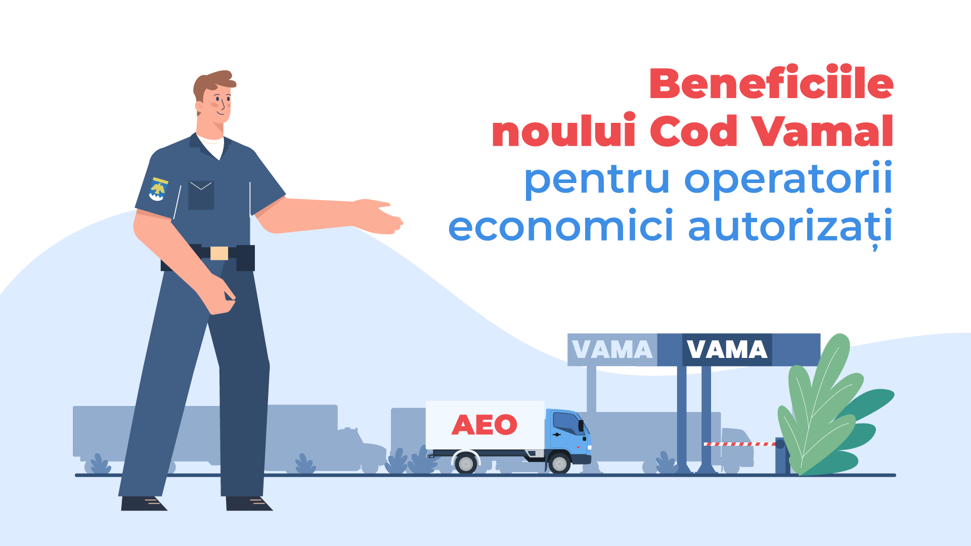Beneficiile noului Cod Vamal al Republicii Moldova pentru operatorii ...
