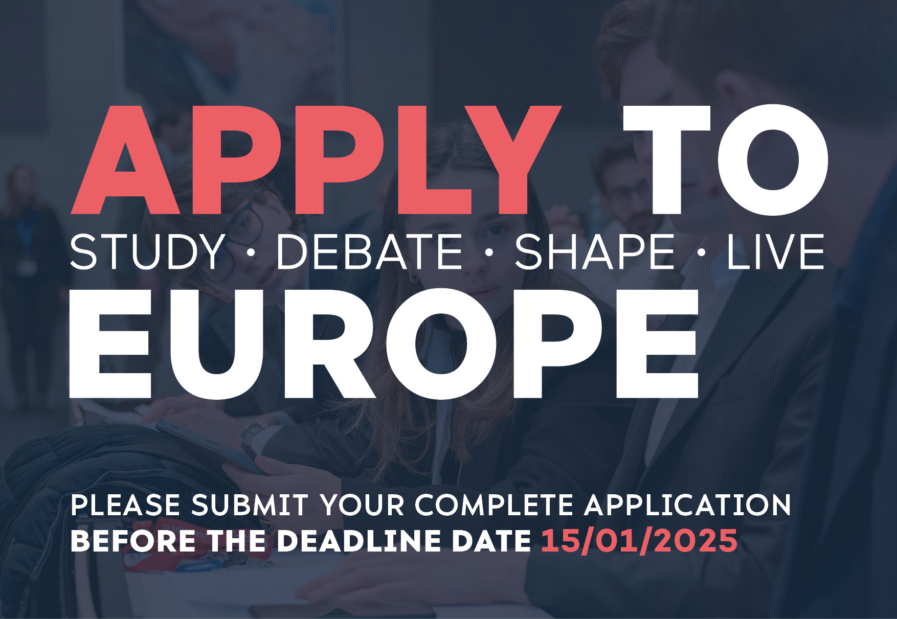 Studenții moldoveni pot beneficia de burse la Colegiul Europei (College ...