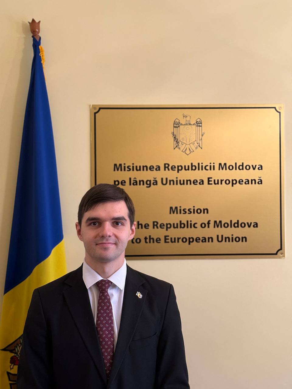 How the College of Europe shaped the career path of Ion Cantea, a young ...