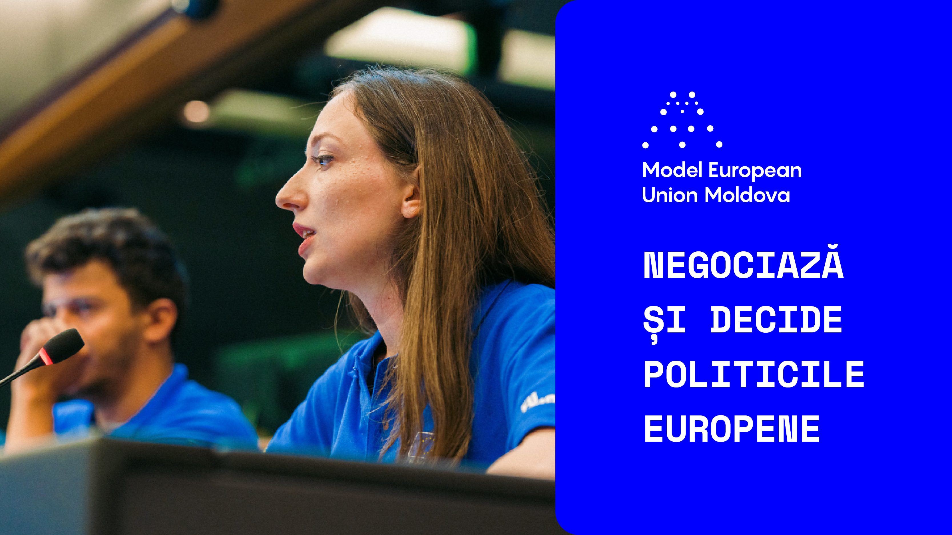 Model EU Moldova revine cu o nouă ediție. Tinerii din Moldova vor ...