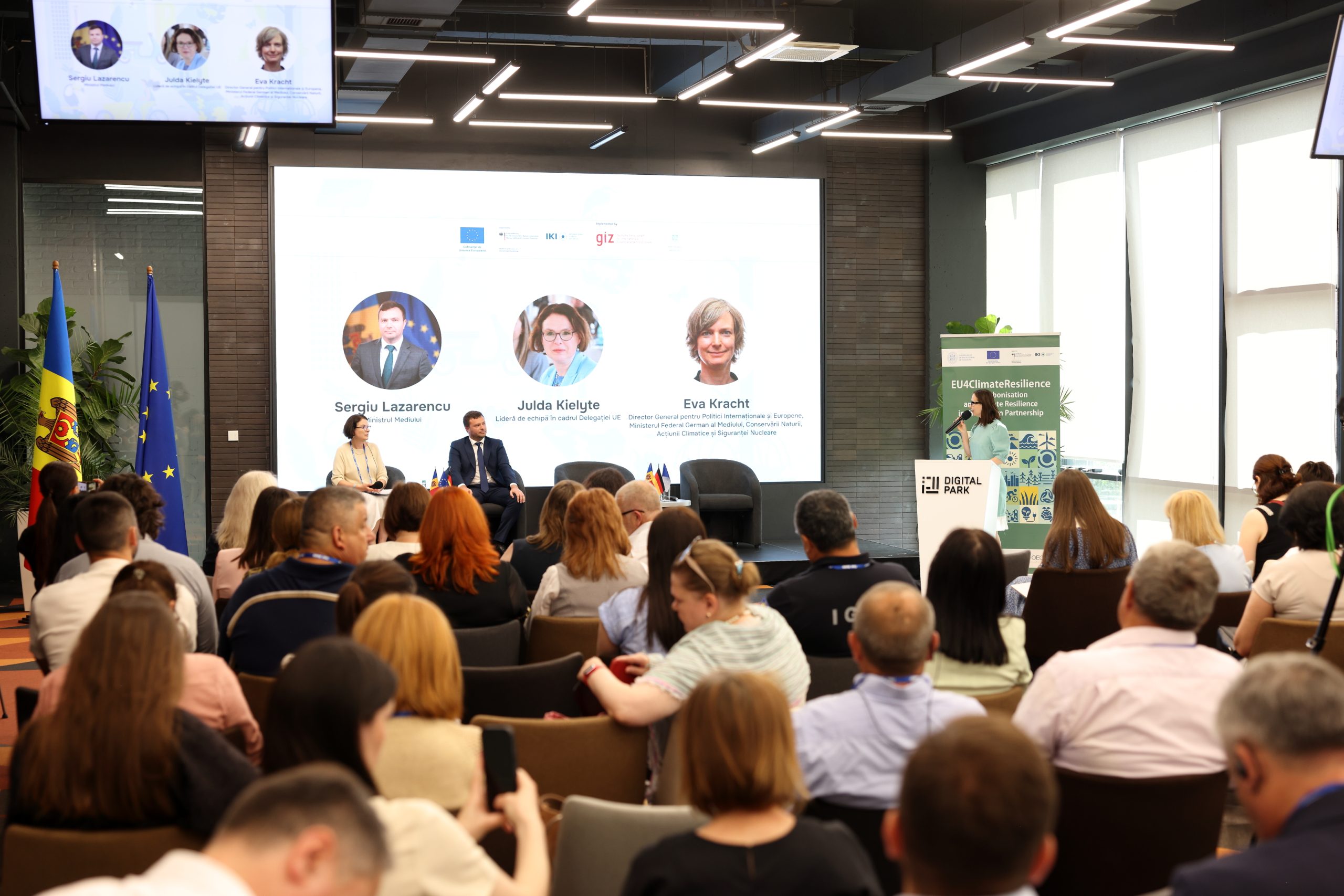 Cantemir and Ceadir-Lunga Receive Grants for Local Climate Resilience ...