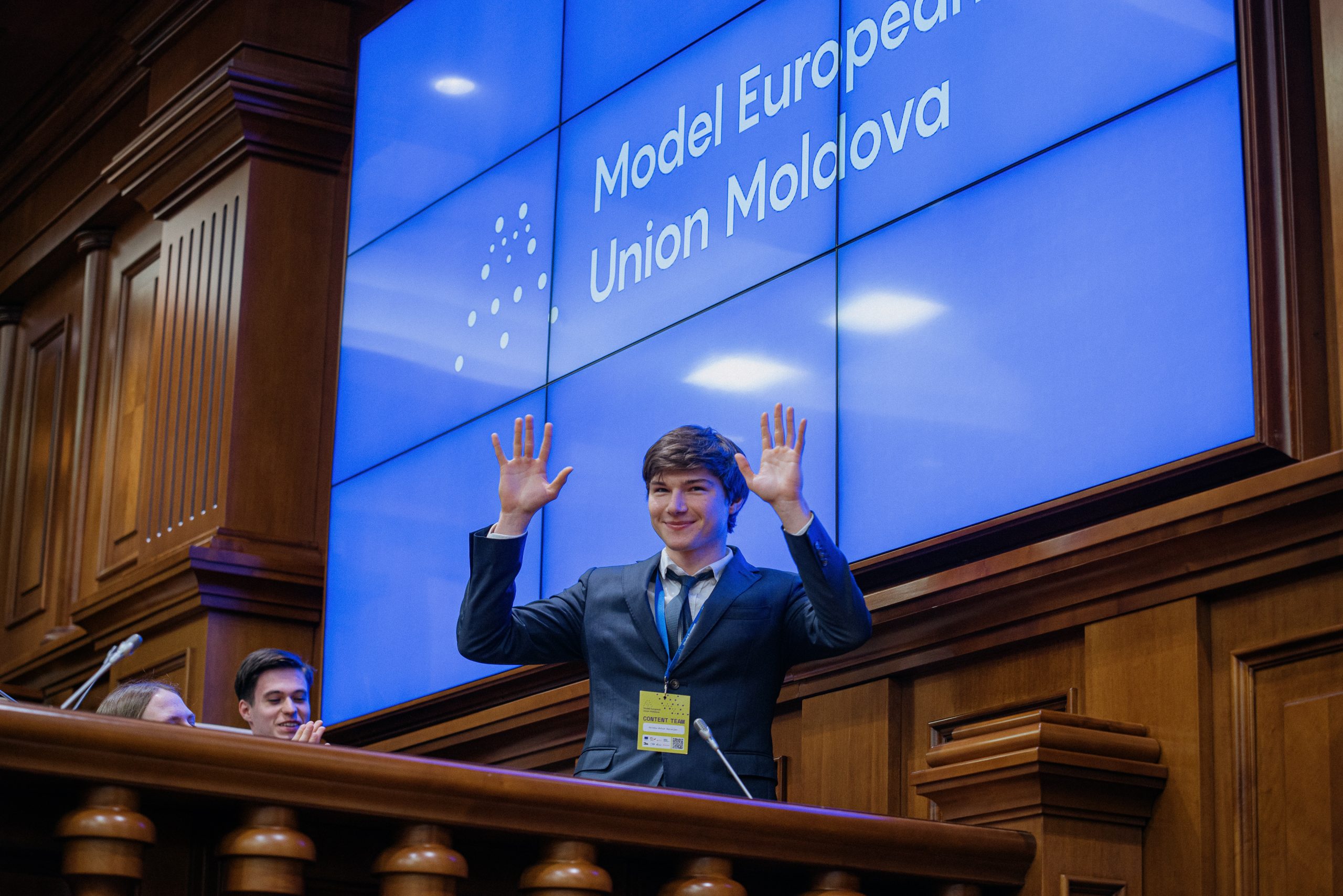 Model European Union Lisbon 2025 – free participation for young people ...