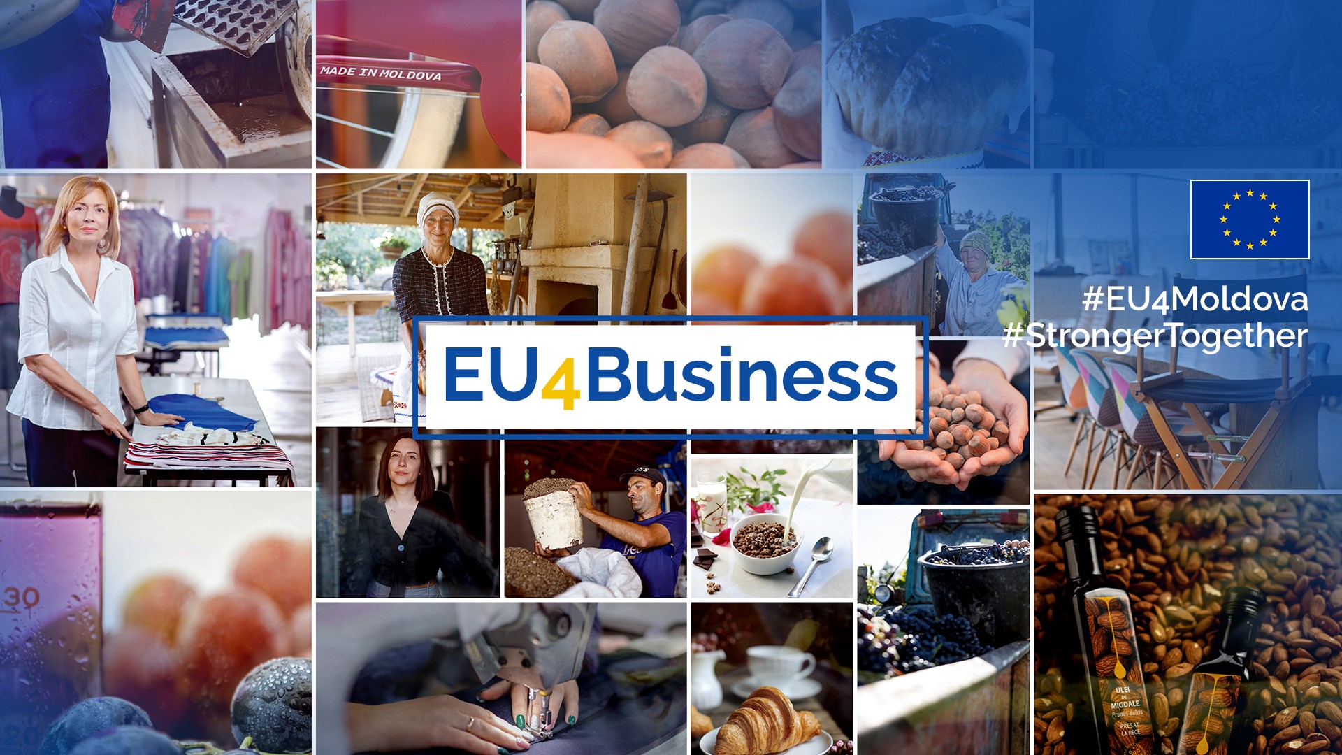 EU4Business - EU for Moldova